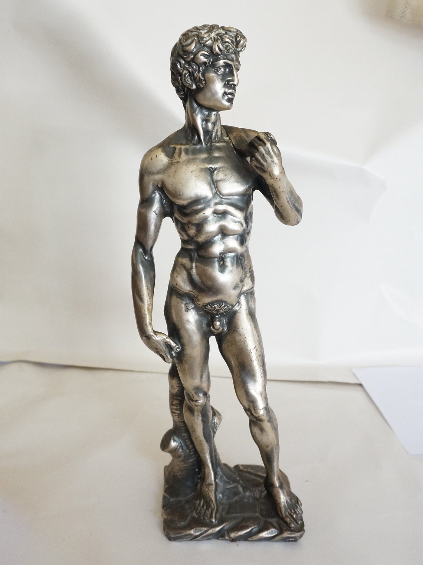 Large Statue of David, King of Israel - Etsy