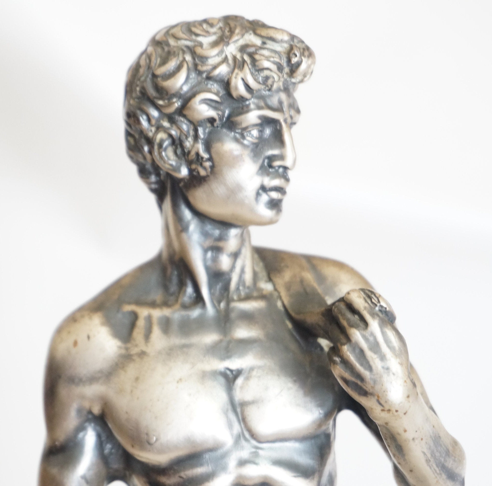 Large Statue of David, King of Israel - Etsy