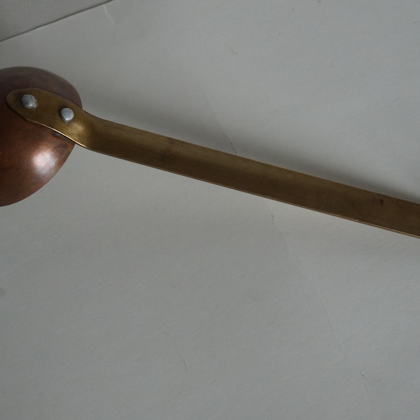 Copper Ladle - Etsy
