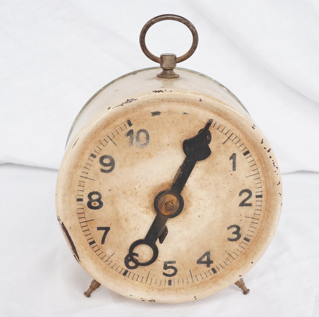 Antique Kitchen Timer, 1900s - Etsy