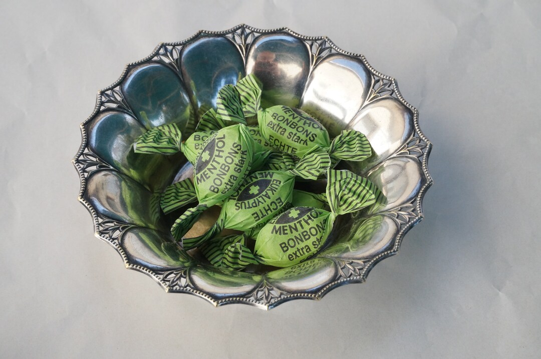 Empty Pocket, Candy, Fruit Bowl, Candy Dish, Serving Bowl, Silver Plate ...