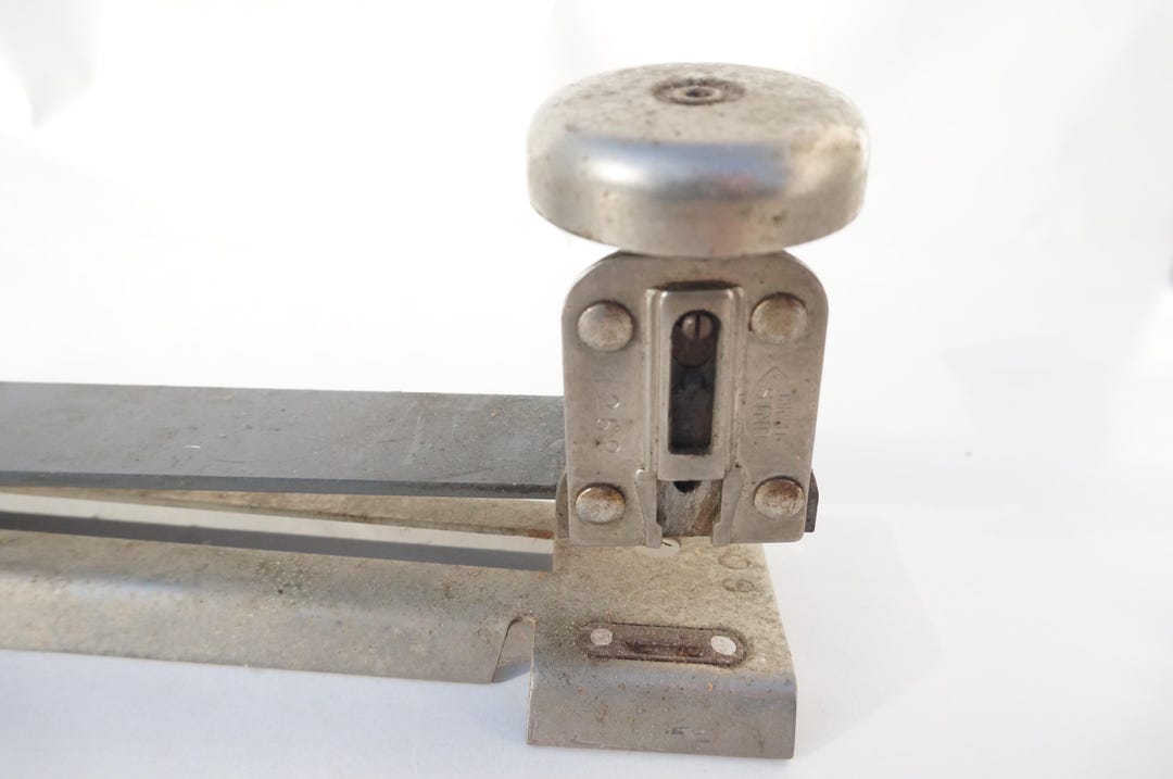 Vintage Stapler From the 1900s, Works - Etsy