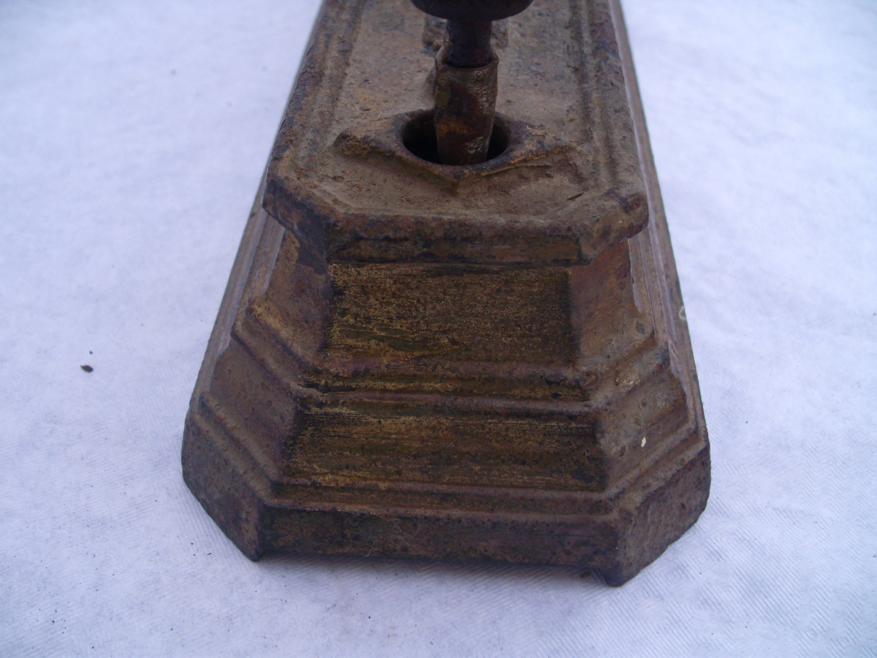 Antique Small French Balance . Roberval Balance. Shop Scales | Etsy