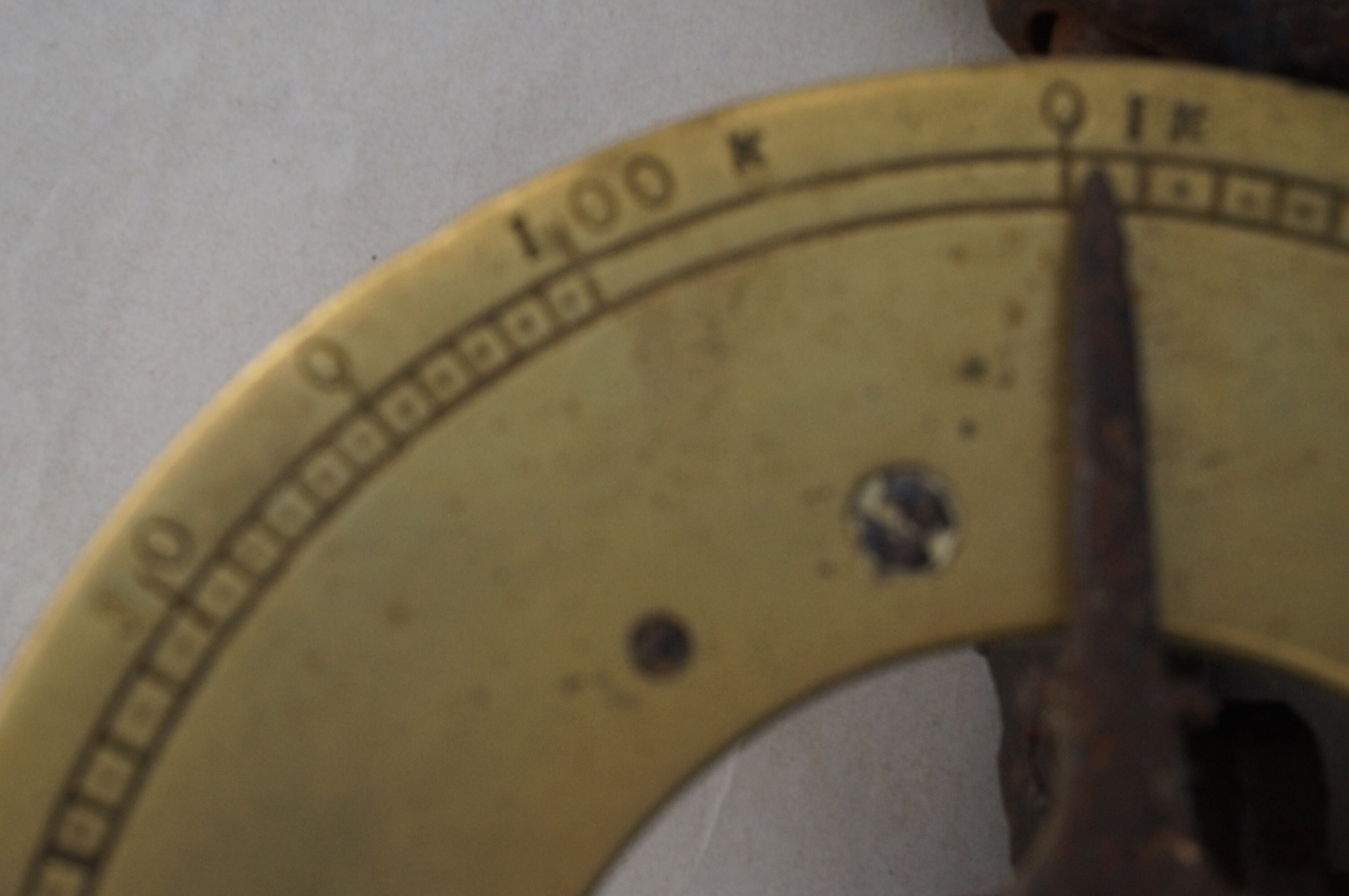 Antique peson scale weigh 1700s | Etsy
