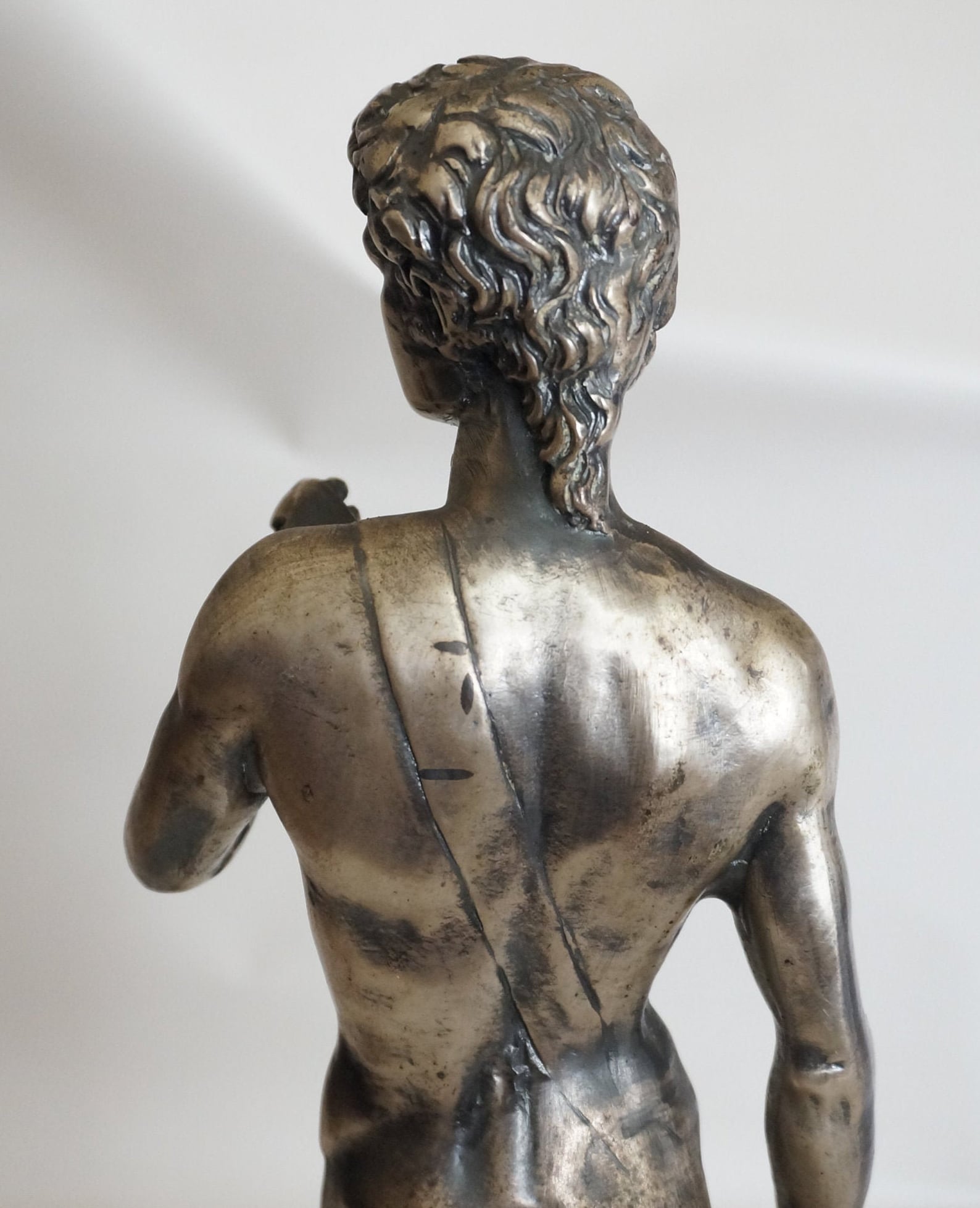 Large Statue of David, King of Israel - Etsy