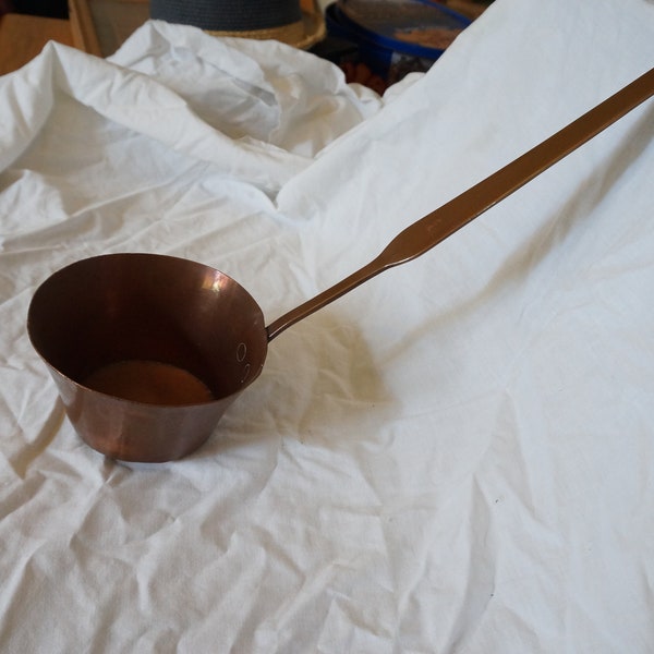 Copper Ladle - Etsy