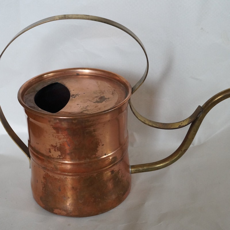 Copper Watering Cans - Etsy