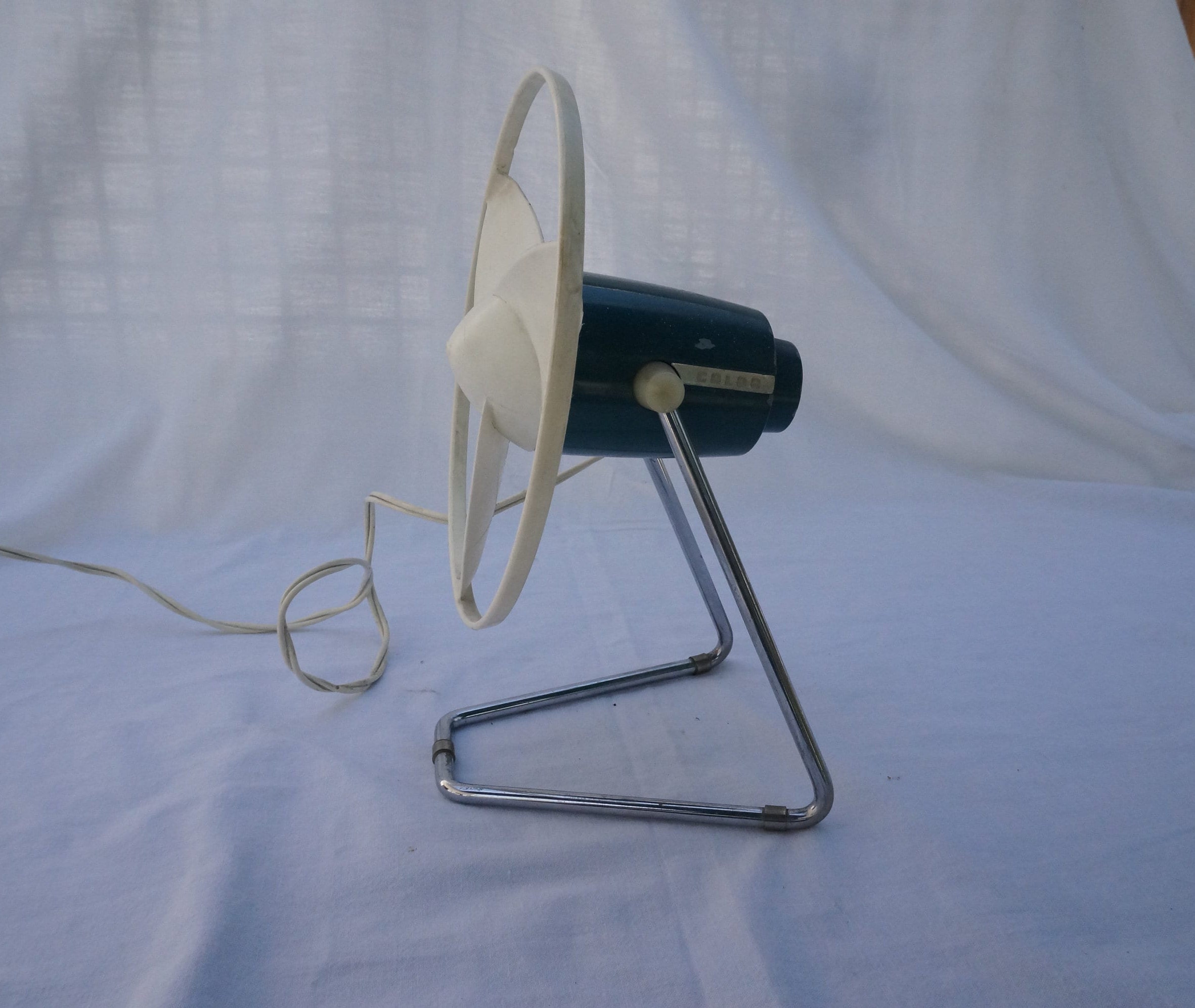 Vintage Electric Fan From the French Brand Calor 1950s - Etsy