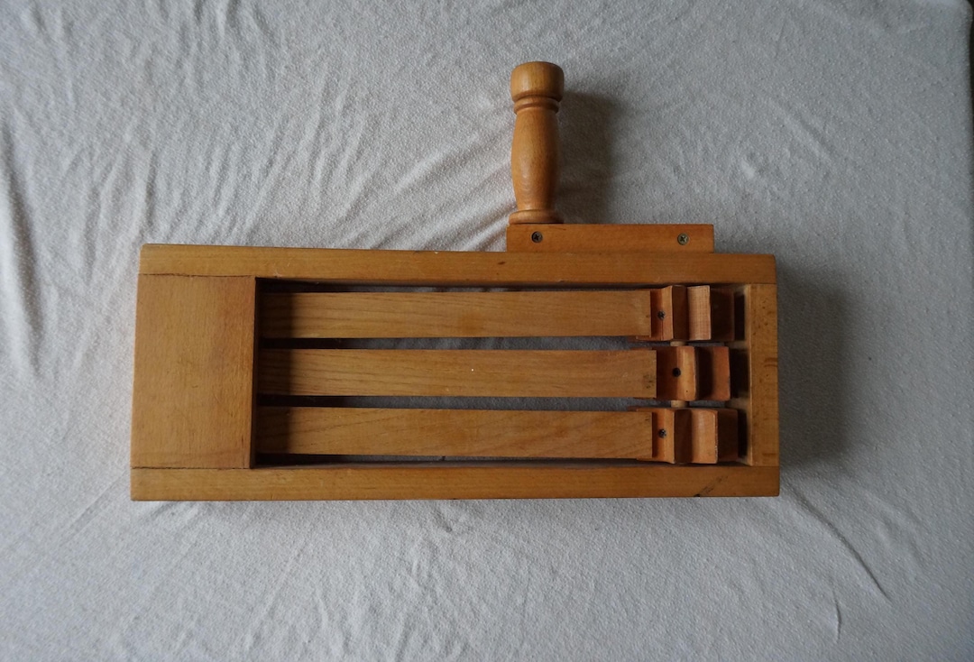 Very Large Wooden Rattle, Percussion, Hand Percussion, Rattles - Etsy