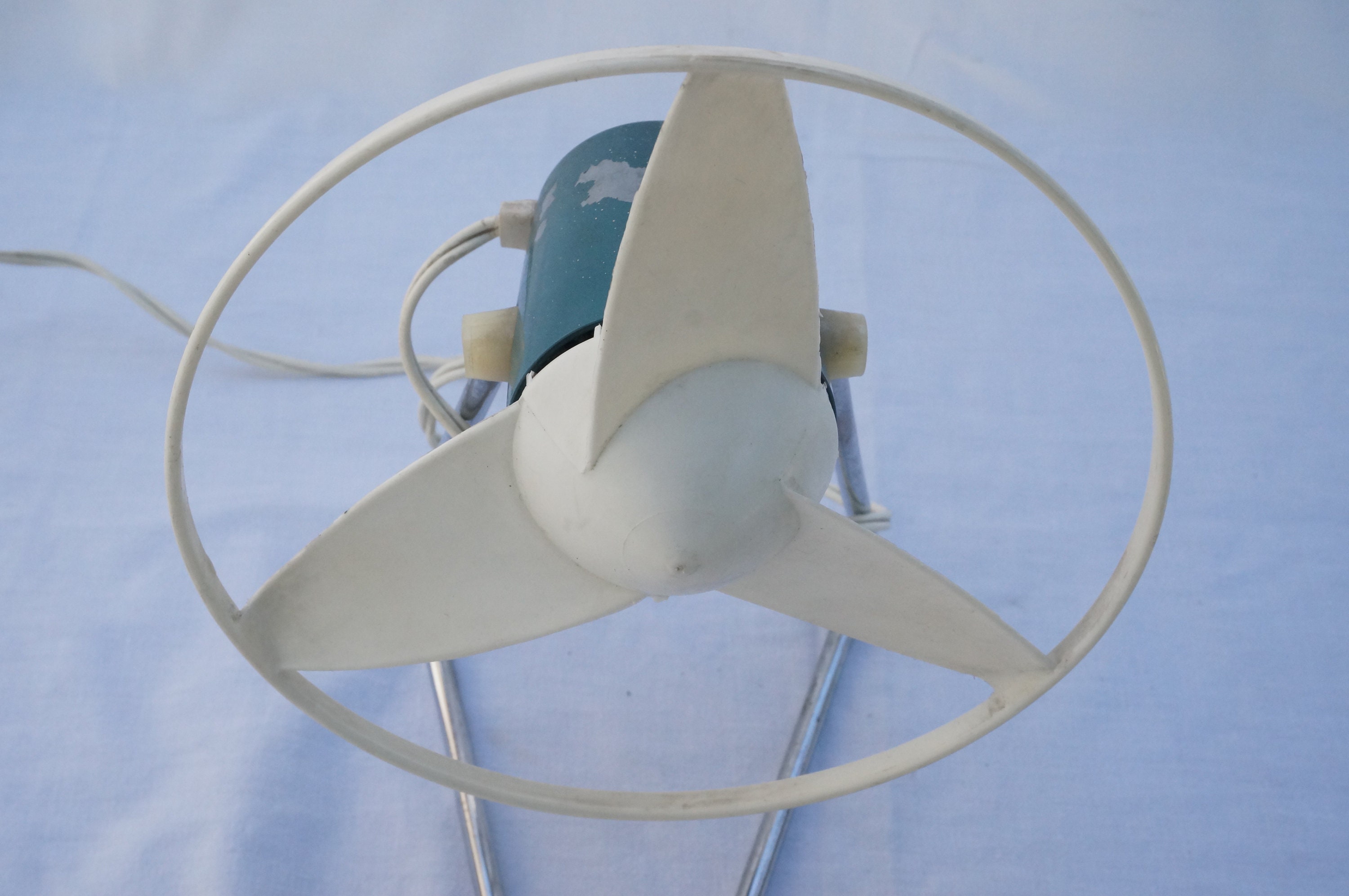 Vintage Electric Fan From the French Brand Calor 1950s - Etsy