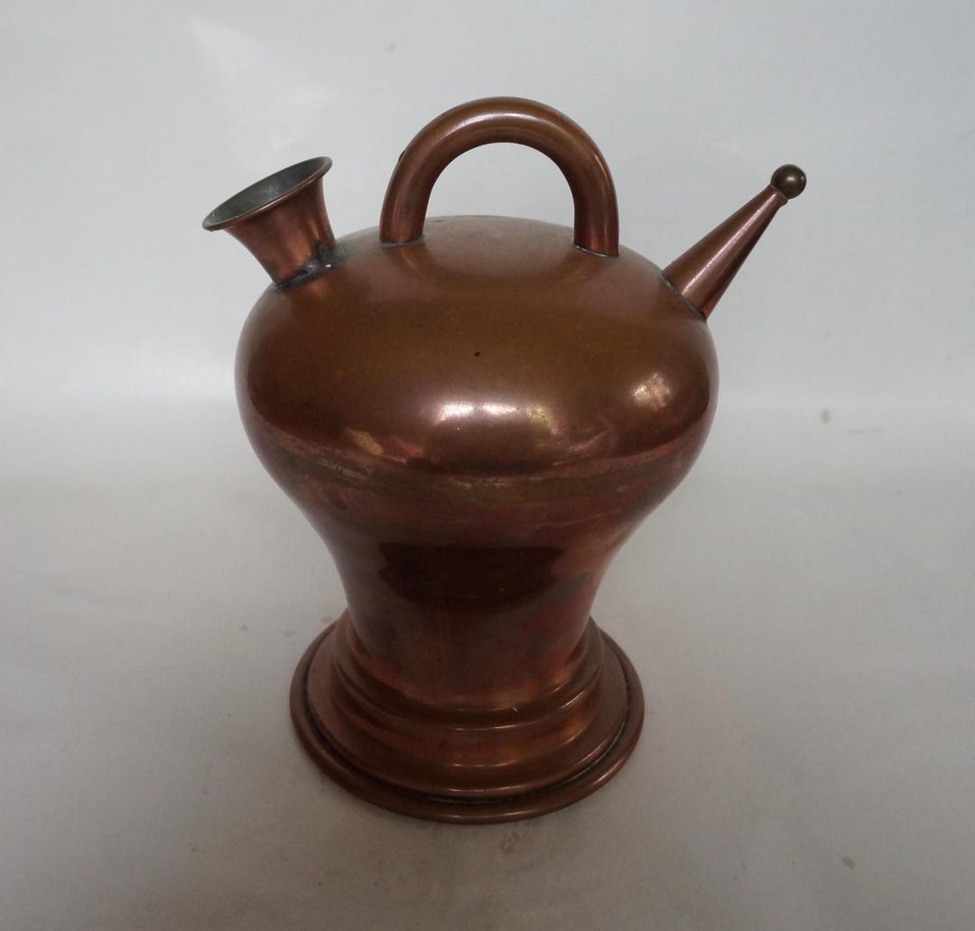 Vintage Copper Jug, Pitcher, Gourd - Etsy