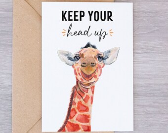 Encouragement Card - Etsy UK