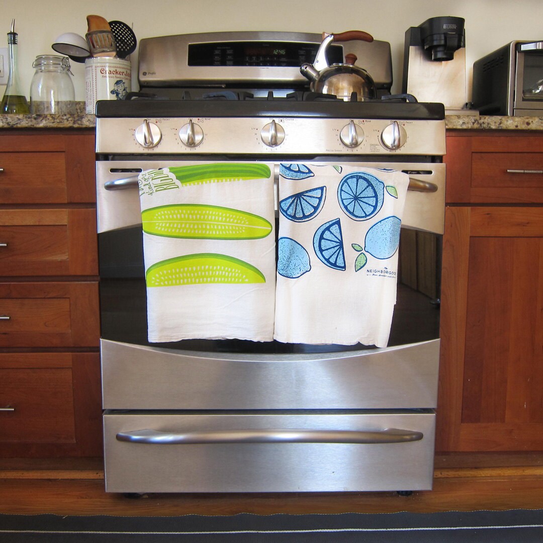 Pickle Big Dill Dish Towel, Kitchen Towel, Tea Towel - Etsy