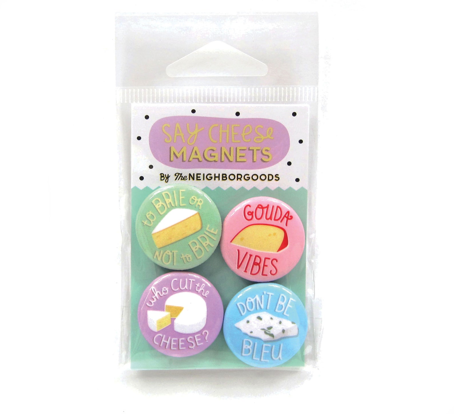 Cheese Magnets Brie Magnet Gouda Magnet Camembert Magnet - Etsy