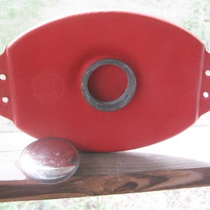 Rubber Ice Cap Miller Rubber Sundries Ice Cap 251 Oval - Etsy