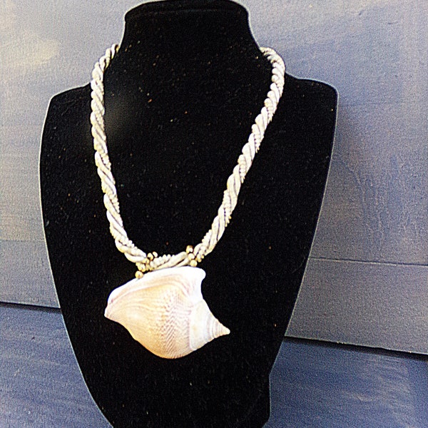 Shell Necklace - Etsy