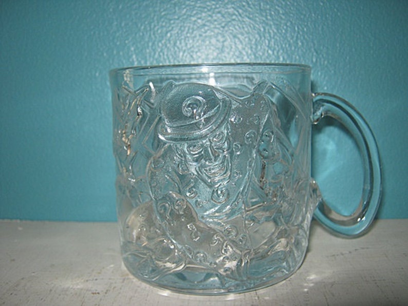 Mcdonald's Promotional the Riddler Mug Made in France | Etsy
