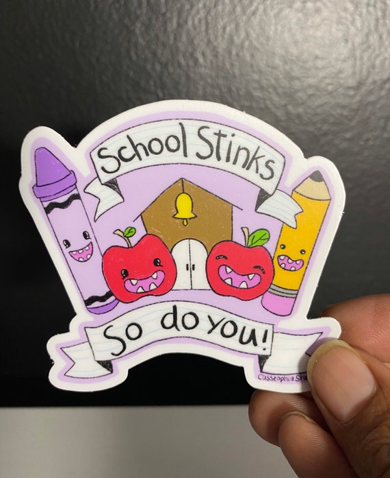 School Stinks