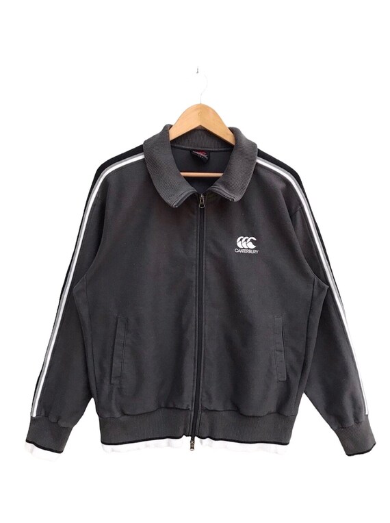 Vintage canterbury half zipper - Gem