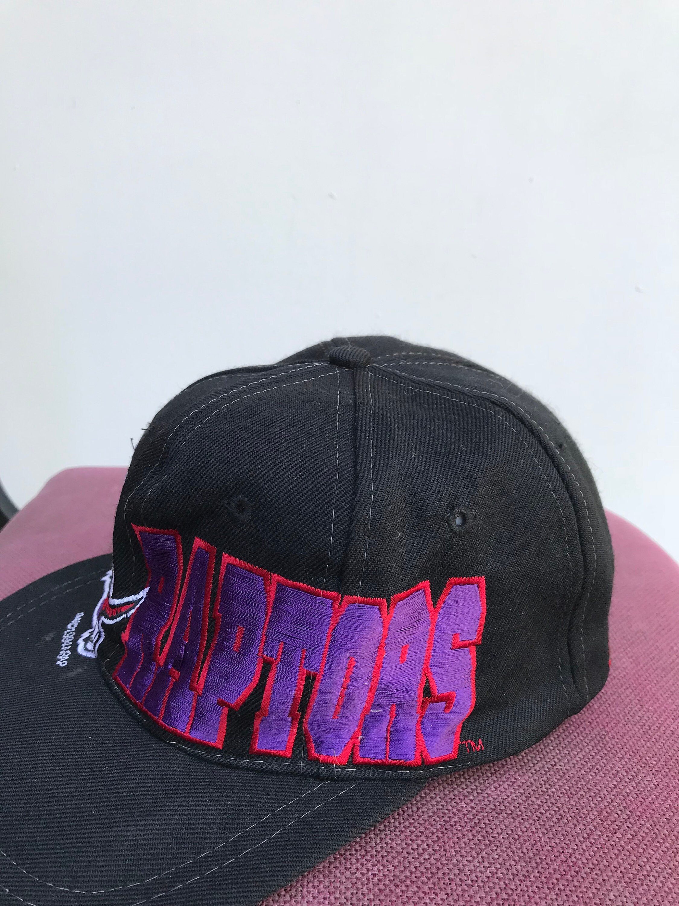 Vintage 1994 Toronto Raptors Limited Edition 1246 of 5000 / Nba Cap ...