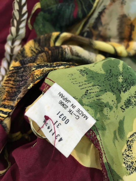 Vintage Baroque Royalty Vests Horses Design / Vintage… - Gem