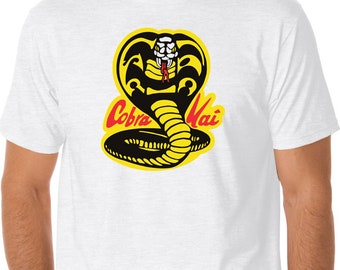 Cobra kai t shirts | Etsy