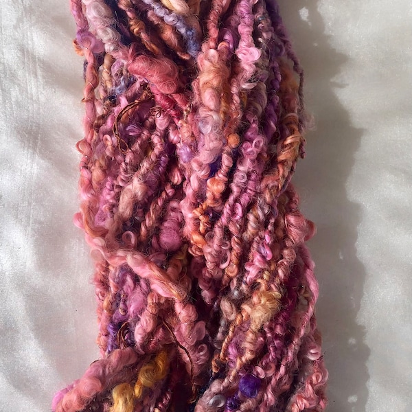 Textured Yarn - Etsy