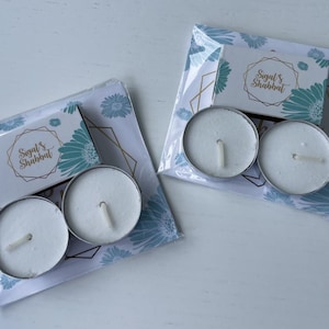 10 Travel Shabbat Kits , Shabbat Travel Kit, Shabbat Candles, Shabbat ...