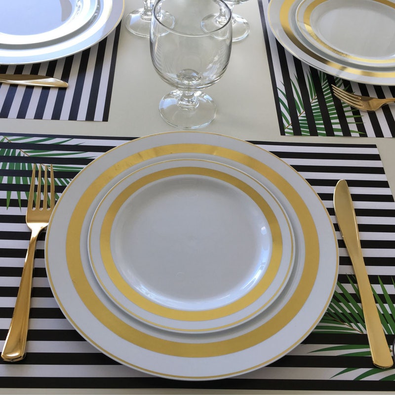 Paper Placemats - Etsy
