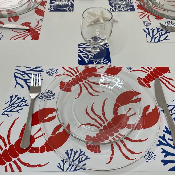 Seafood Decor - Etsy