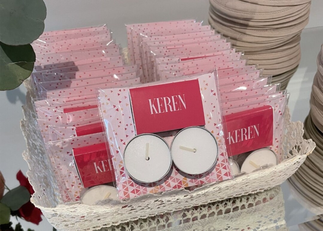 10 Travel Shabbat Kits , Shabbat Travel Kit, Shabbat Candles, Shabbat ...