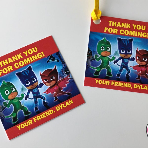 Pj Masks Sticker - Etsy