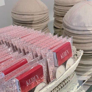 10 Travel Shabbat Kits , Shabbat Travel Kit, Shabbat Candles, Shabbat ...