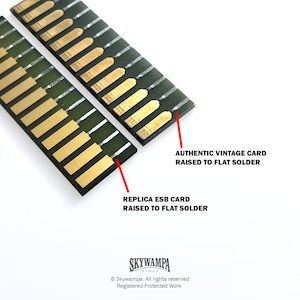 Lightsaber Activation Clamp Card: ESB & TFA Graflex Saber Circuit - Etsy