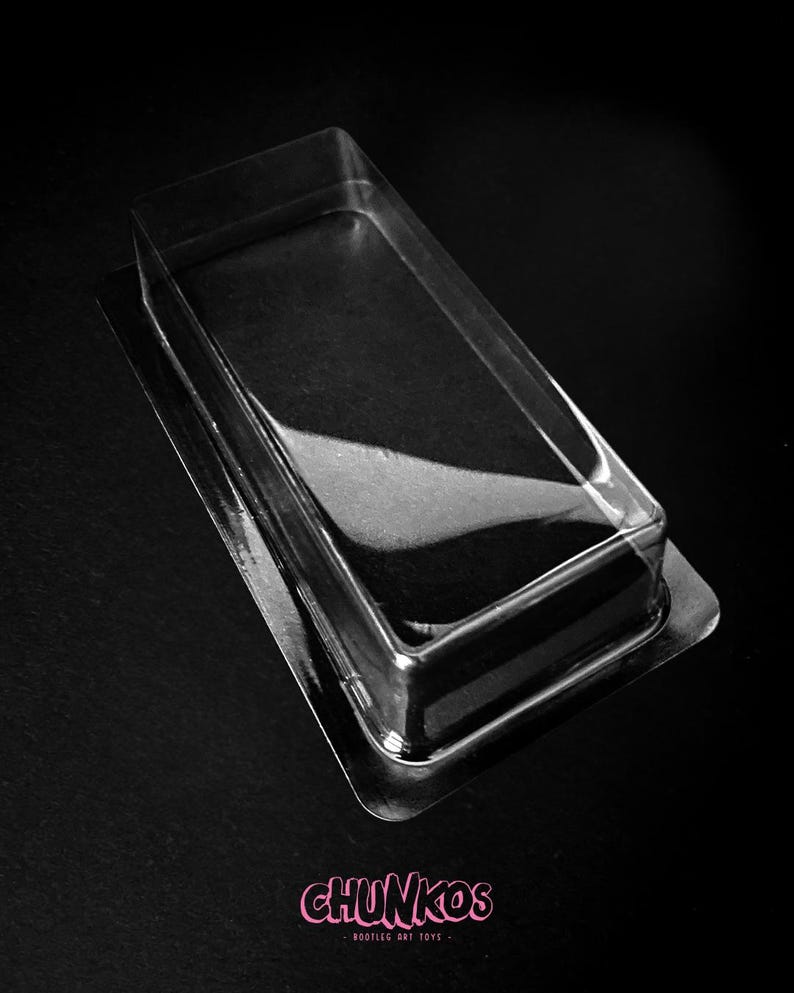 Clear Blister Bubbles: Custom Action Figure Card Back Packaging - Etsy
