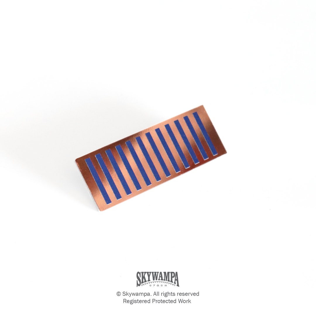 Lightsaber Activation Clamp Card - LUKE ROTJ V1 - Oversize - Copper ...