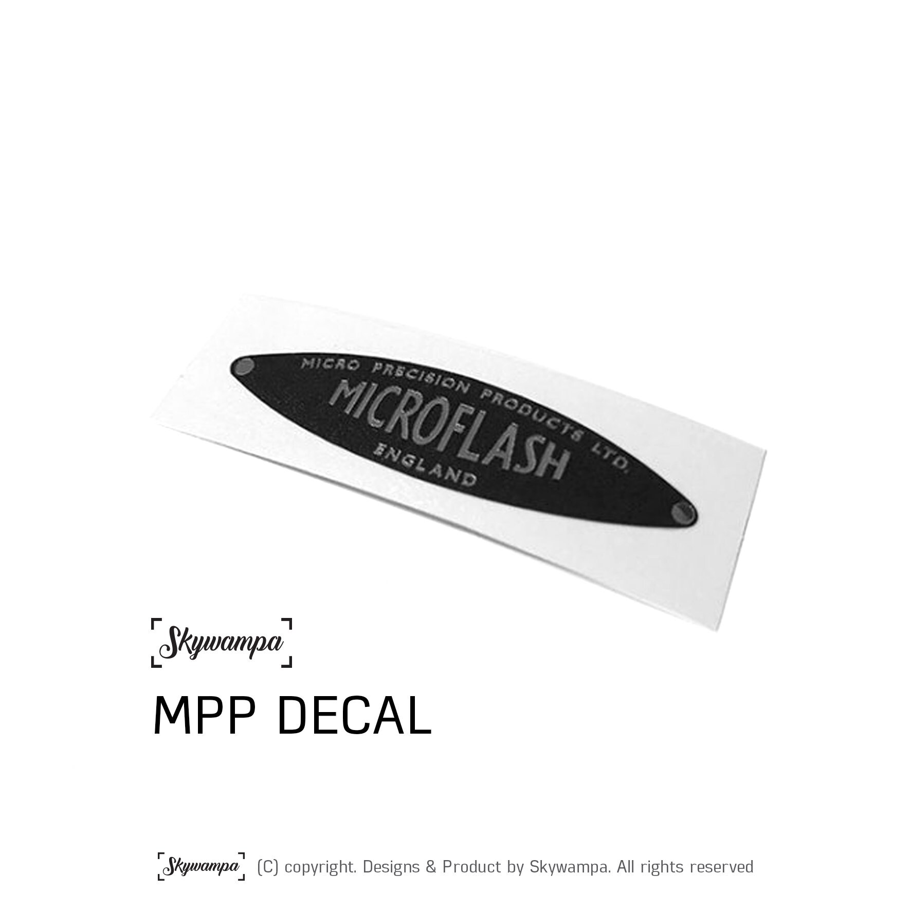 Logotipo De Microprecisión