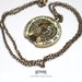 Staff of Ra Pendant Necklace Replica - Indiana Jones - in Collectable ...