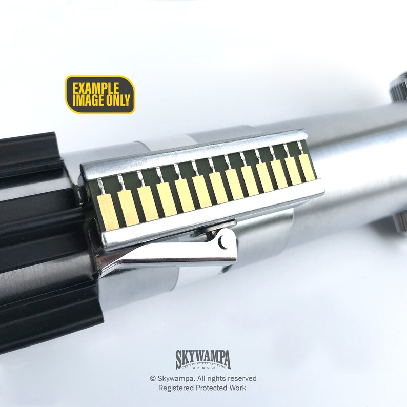 Lightsaber Activation Clamp Card: ESB & TFA Graflex Saber Circuit - Etsy