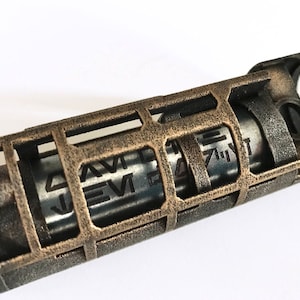 18650 Battery Wrap Decal Sticker - the Relic - Made to Fit Lithium ...