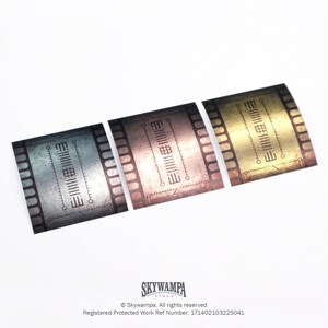 18650 Battery Wrap Decal Sticker - the Relic - Made to Fit Lithium ...