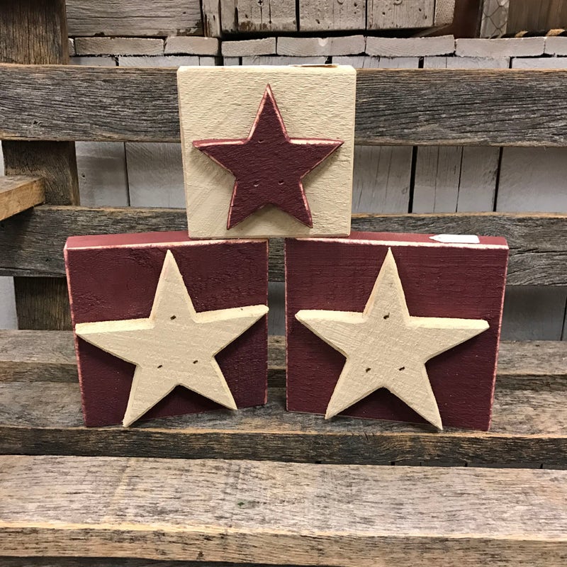 Primitive Blocks - Etsy