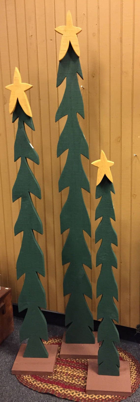 Tall Christmas Decorations