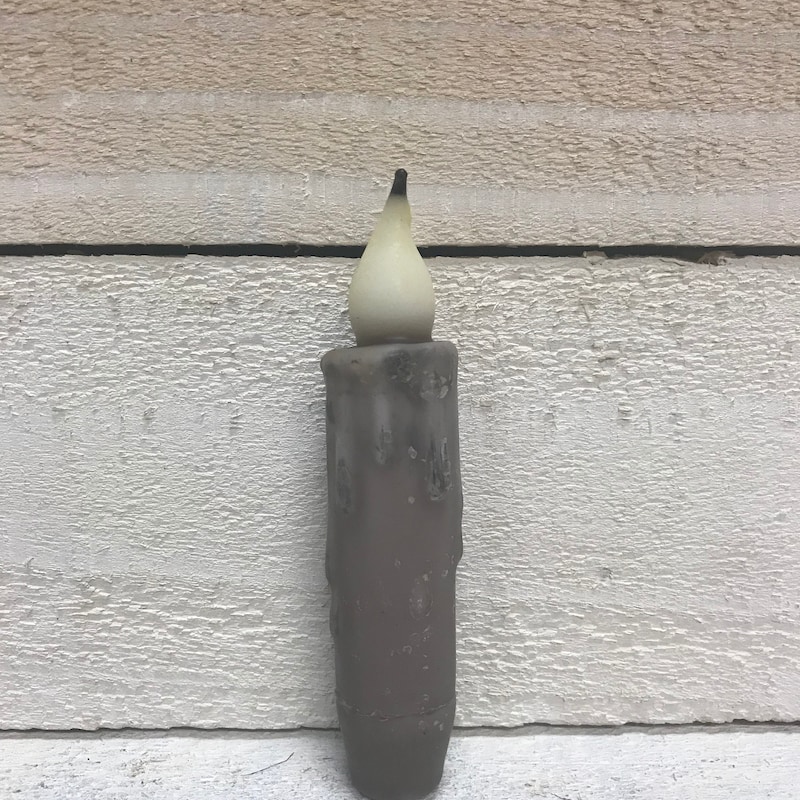 Timer Candle - Etsy