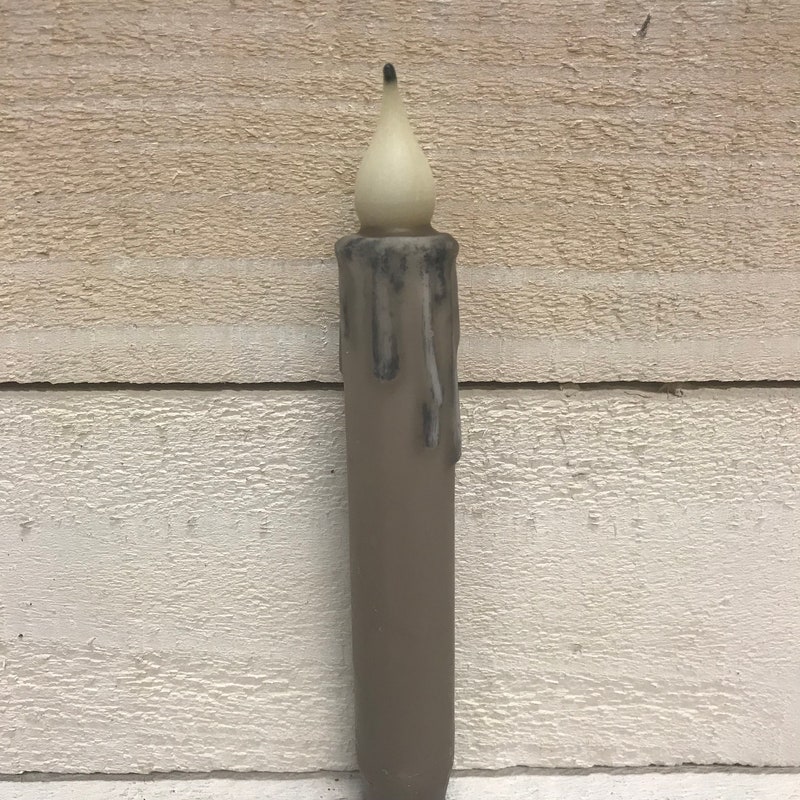 Primitive Candles - Etsy