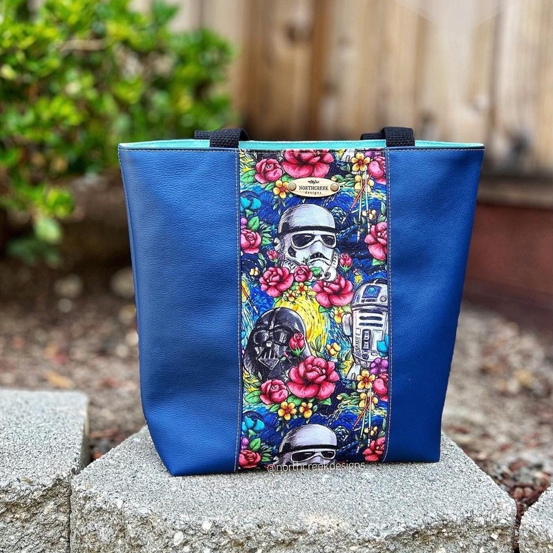 Womens Space Tote Bag - Etsy