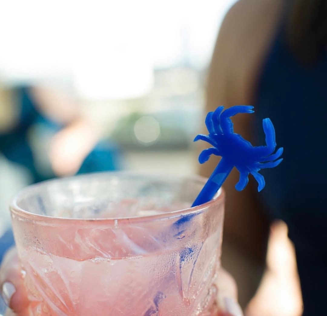 Crab Drink Stirrer,swizzle Sticks,cocktail Stick,birthday Gift,party ...