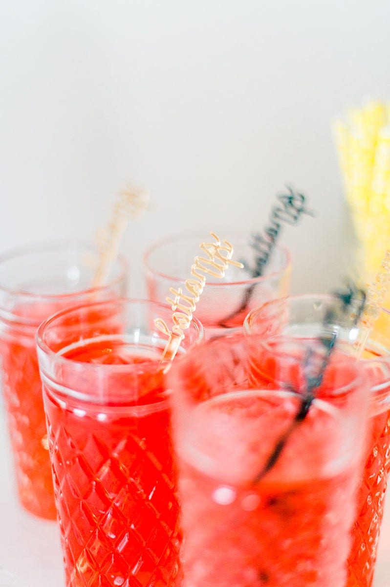 Bottoms Up,Champagne,Swizzle Sticks,Cocktail Party,Perfect Weddings ...