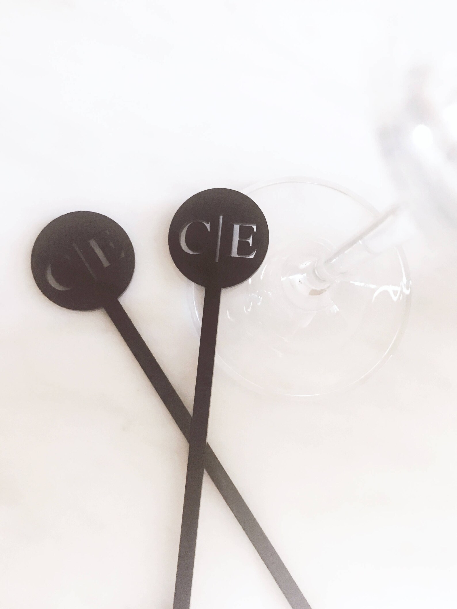 Wedding Drink Stirrers Cocktail Stirrers Custom Stirrers - Etsy