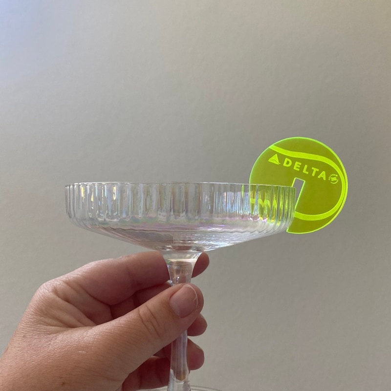 Customized Pink Tennis Ball - Etsy